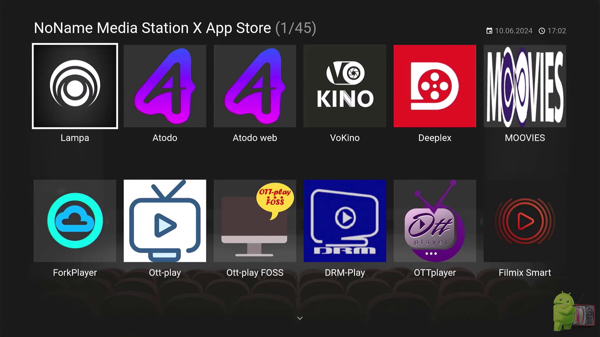 Media Station X: как настроить медиаплеер на телевизоре Samsung Smart ...
